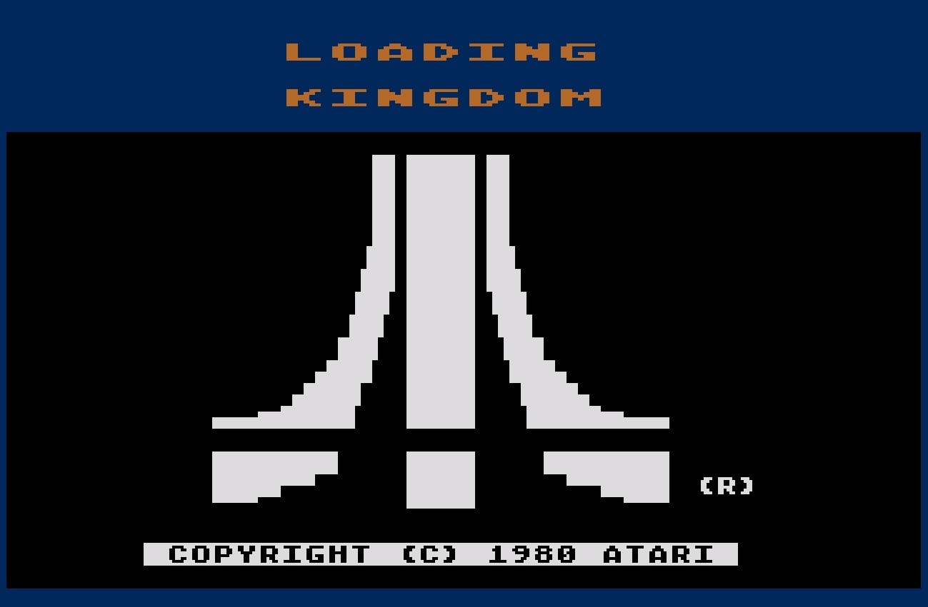 AtariWiki V3.1: Atari Kingdom